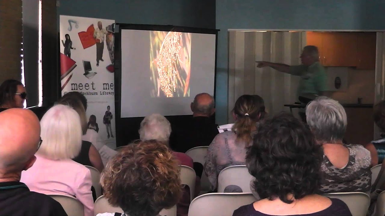 Eric McCrum – The Birdman - YouTube