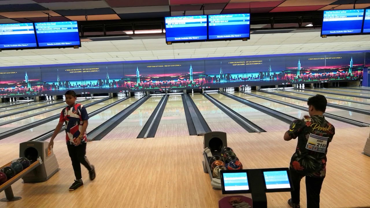 JC Bowling Penang 13022020 BG Lane 41,42,39,40,37,38 - YouTube