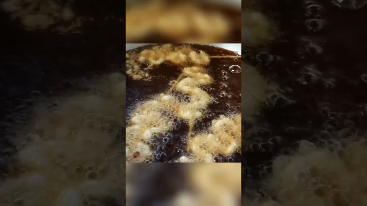 Deep Fried Isaw #philippines #filipinofood #streetfood #isaw - YouTube