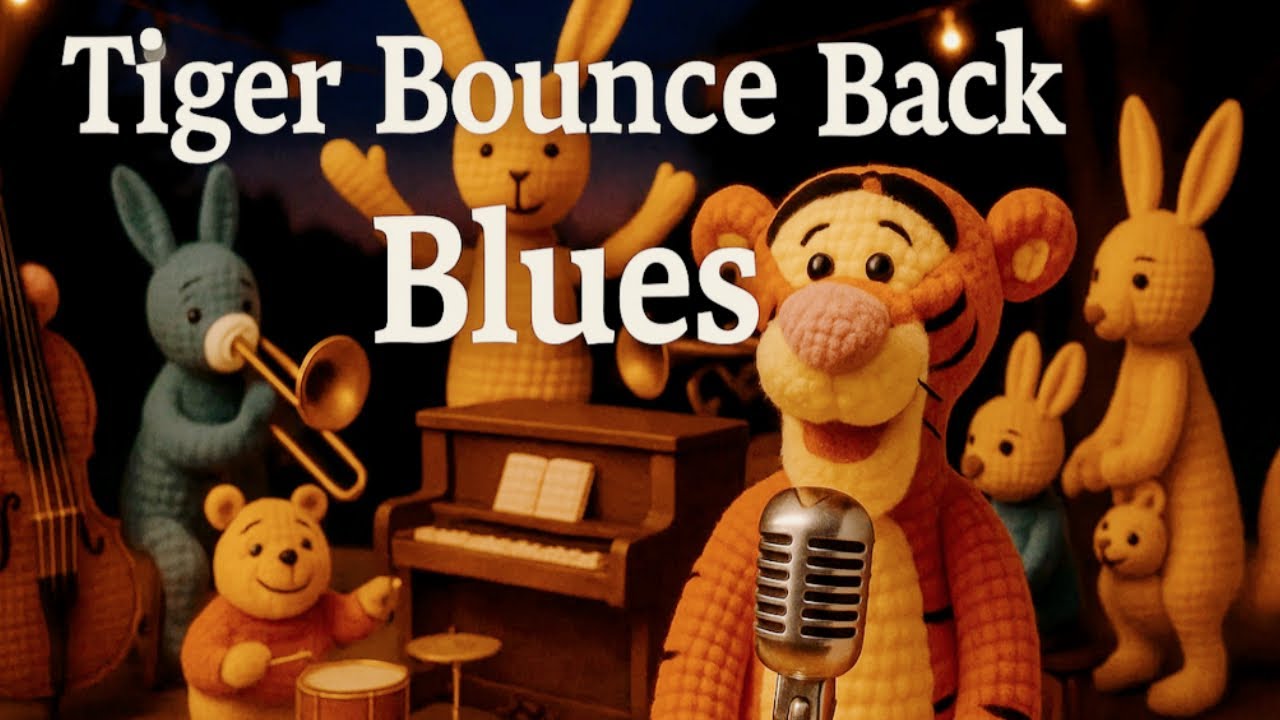 Tiger Bounce Back Blues - YouTube