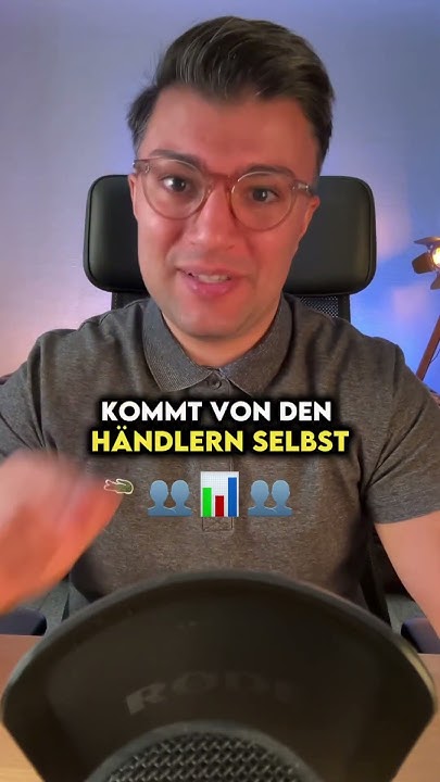 Woher kommt das Geld im Finanzmarkt?🫢💸 - YouTube