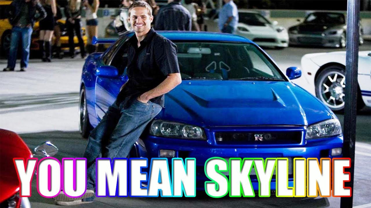 YOU MEAN SKYLINE - YouTube