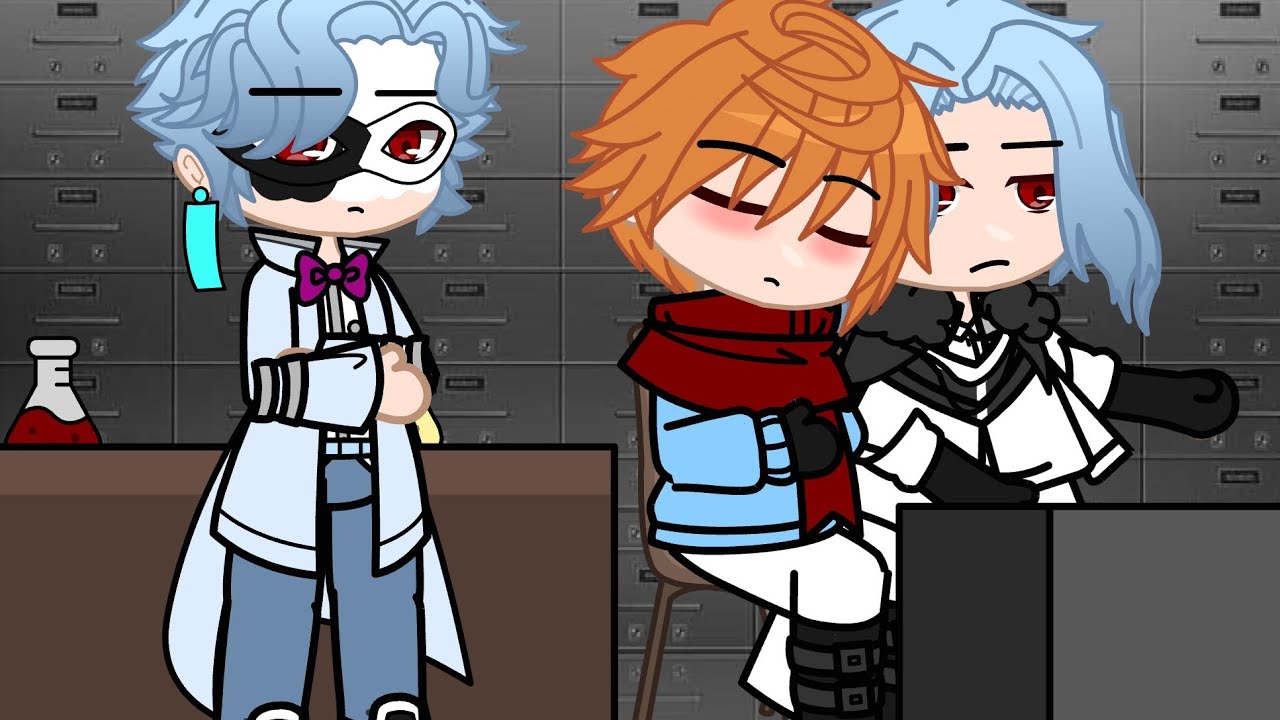 Dottore x Childe | Part 1 | Genshin AU | Au: Marriage | (read desc ...