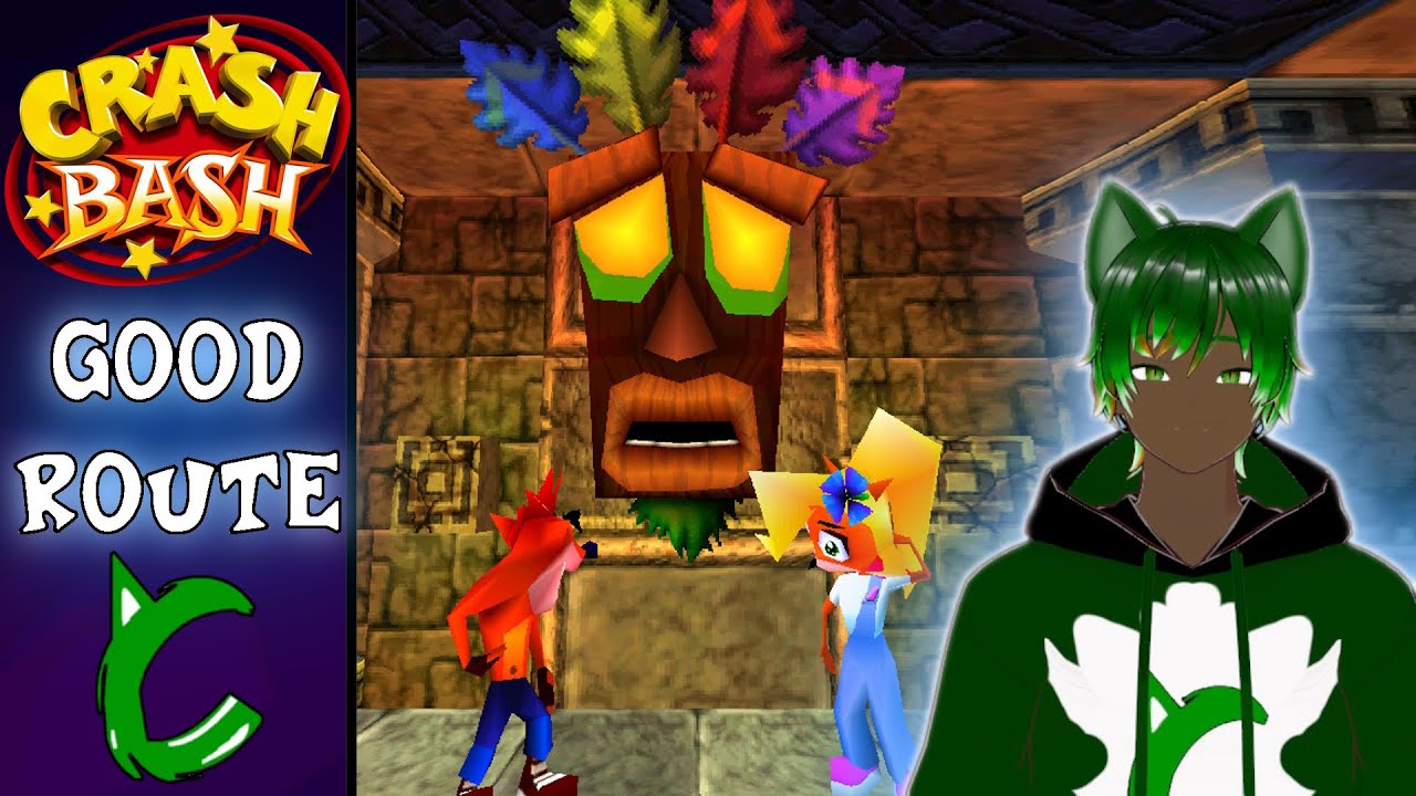 Good Playthrough! | Crash Bash - YouTube