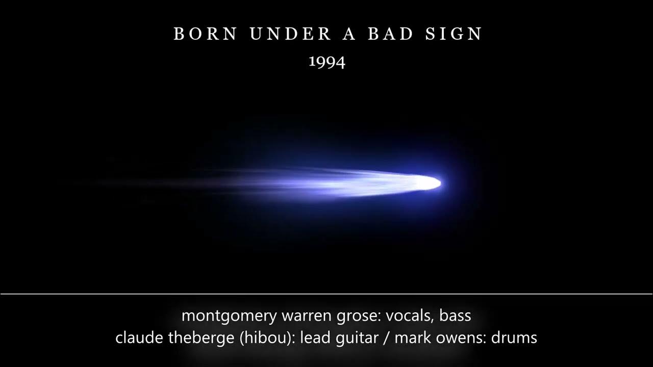 BORN UNDER A BAD SIGN YouTube born-under-a-bad-sign-youtube