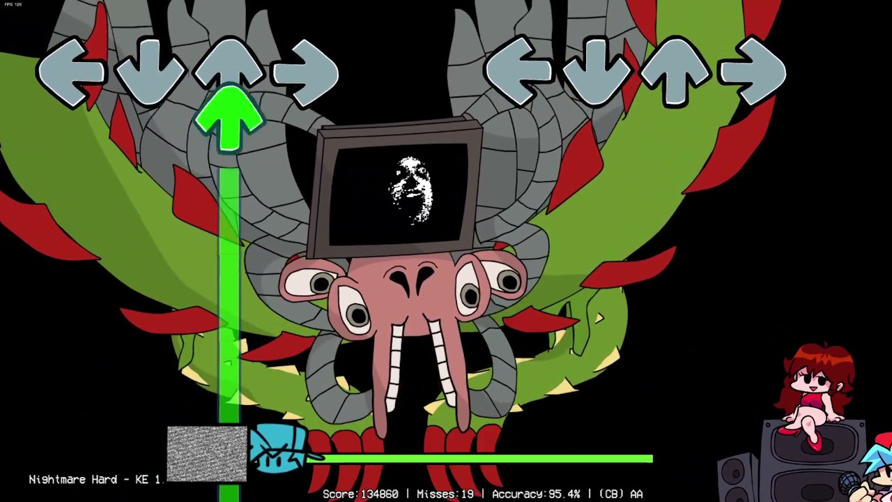 FNF Sans Week: Secret Week: (Flowey's Part) - YouTube
