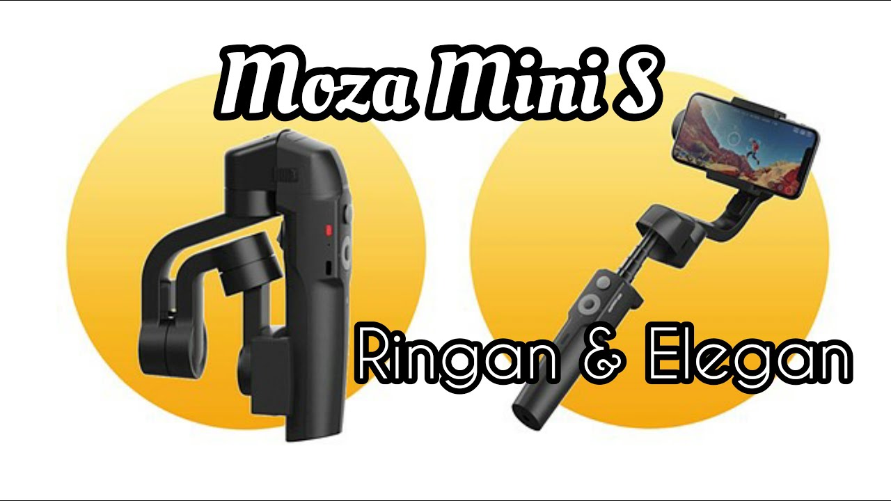 Moza Mini S - Unboxing & Testing - YouTube