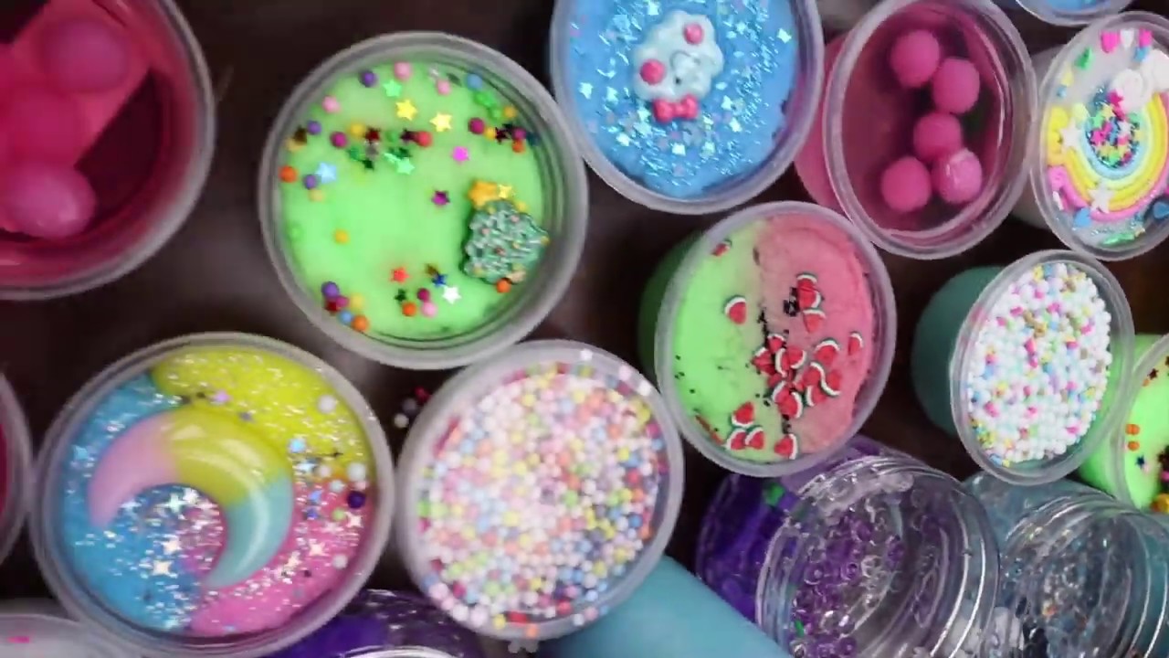 Amazing Slime Haul So Many Types Of Slime Various Types Slime amazing-slime-haul-so-many-types-of-slime-various-types-slime