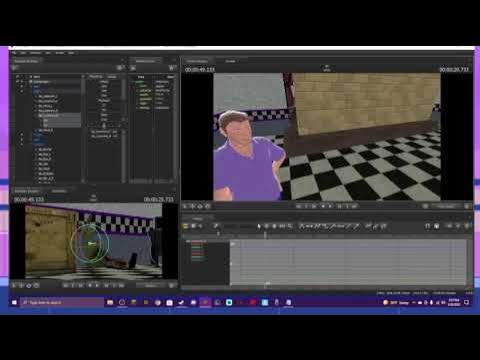 Small Graph Editor bug In sfm - YouTube