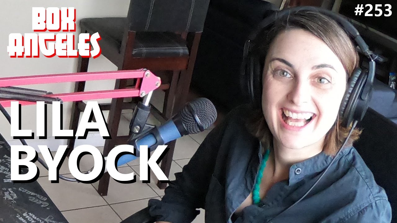 Lila Byock "Look at Twitter." - YouTube