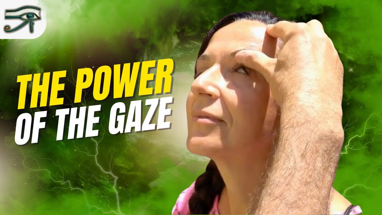 The power of the gaze / Non-verbal hypnosis - YouTube