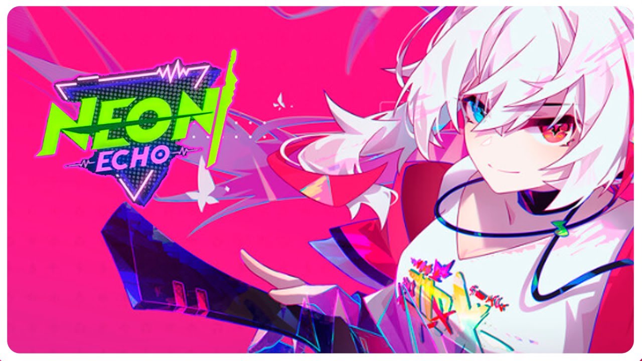 ESSE ROGUELITE É VICIANTE! NEON ECHO - YouTube