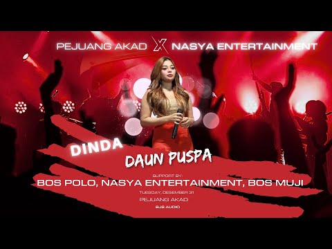 DAUN PUSPA | DINDA BOHAY | NASYA ENTERTAINMENT | BJS AUDIO