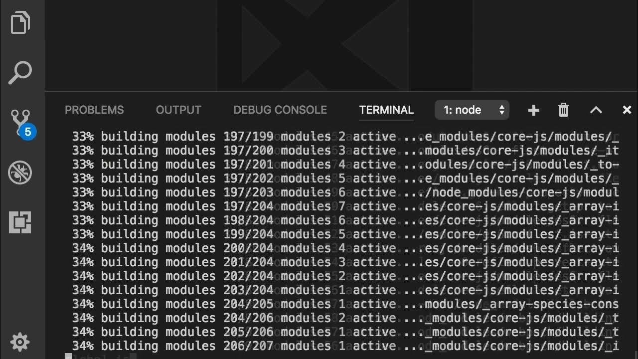Angular | Beginner to Pro #171 - Building Applications with Angular CLI [By Mosh Hamedani] - YouTube