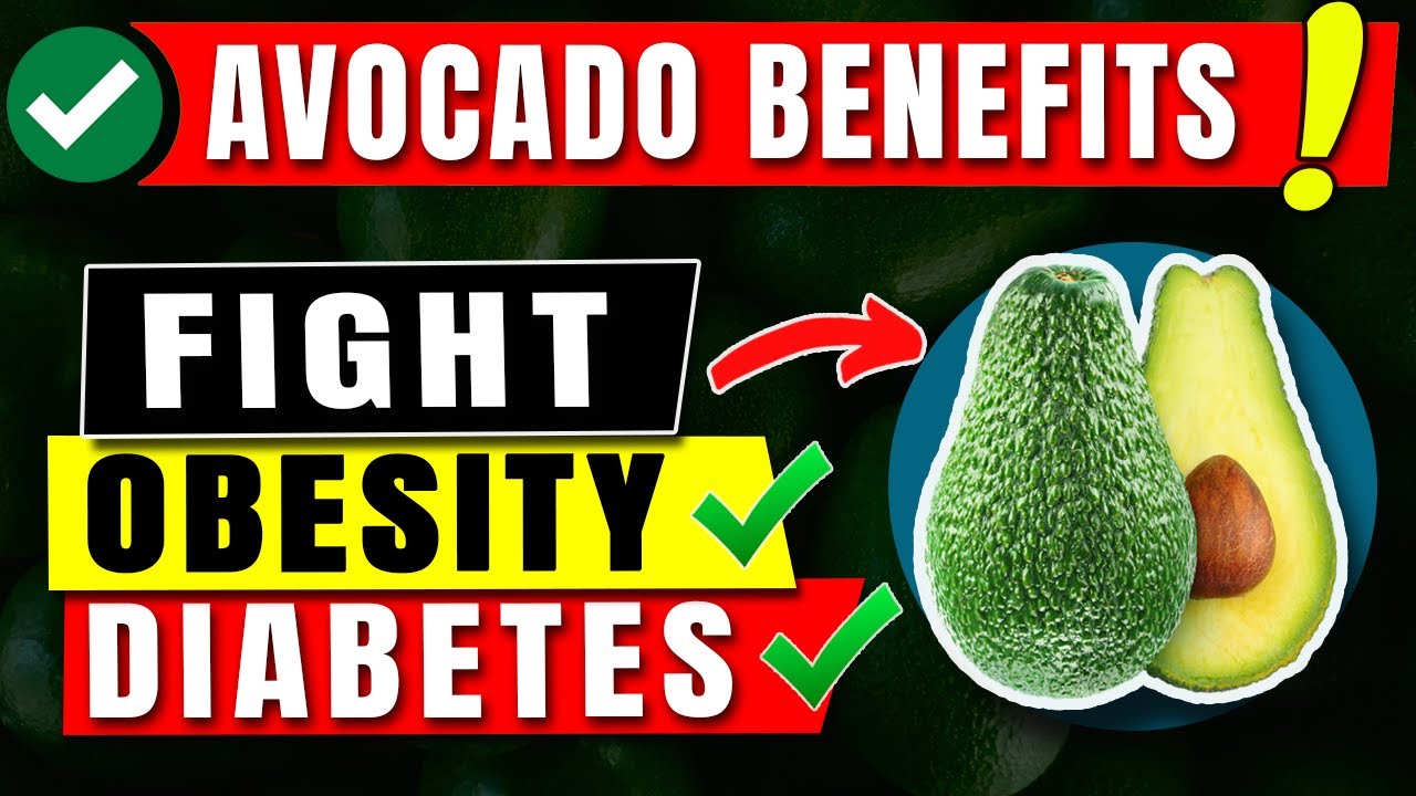 Avocado Health Benefits | Does It Really Help in People With Diabetes ...