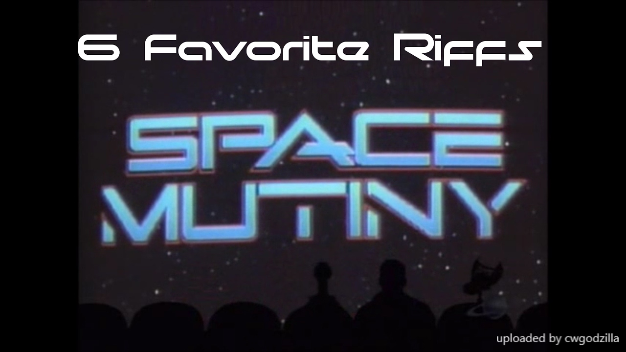 MST3K: 6 Favorite Riffs from Episode 820 - Space Mutiny - YouTube