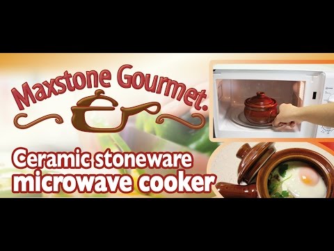 "As Seen on TV" - Maxstone Gourmet: Delicious gourmet meals in just 5 ...