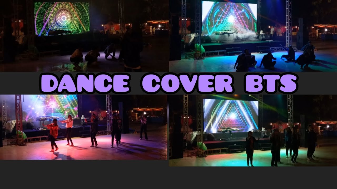 DANCE COVER BTS (IDOL AND FIRE BTS VERSION) - K-POP IN PUBLIC with ...