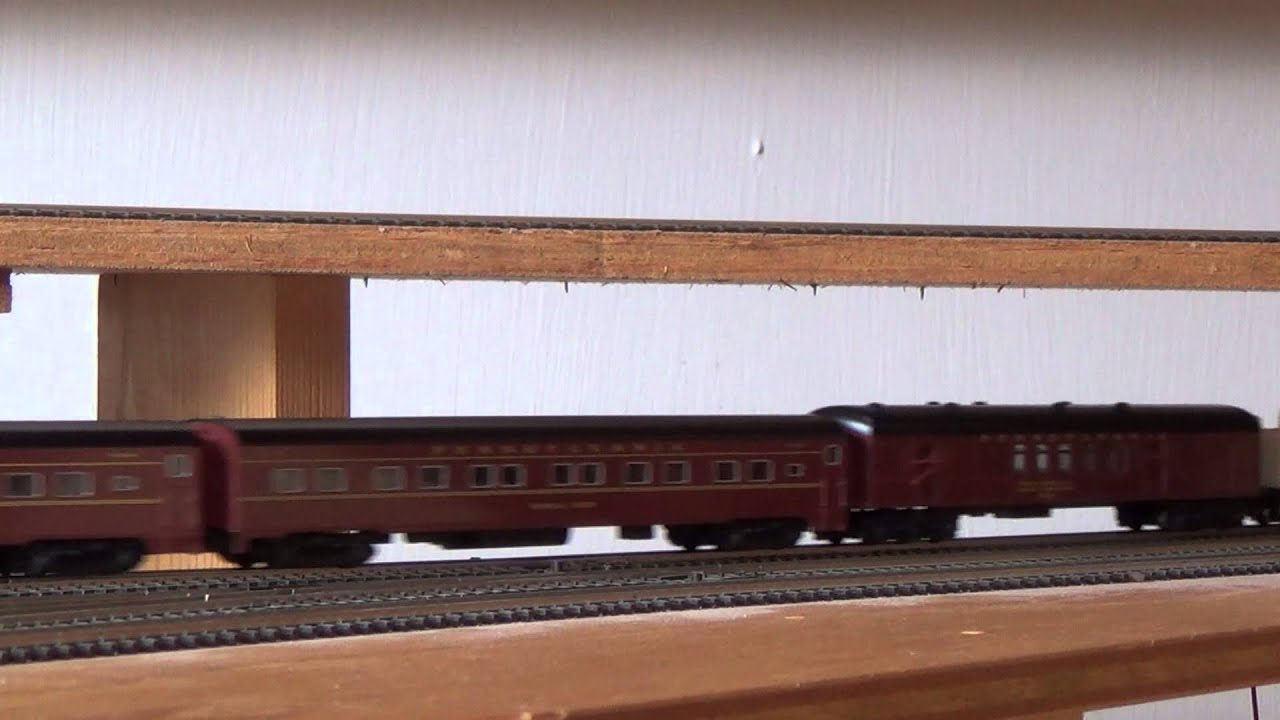 PRR T1 5500 - YouTube