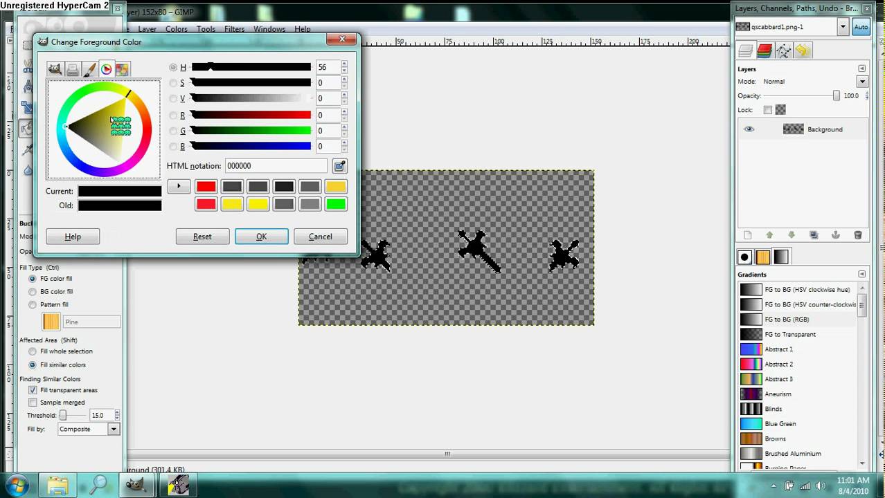 Graal how-to: Animated shields - YouTube