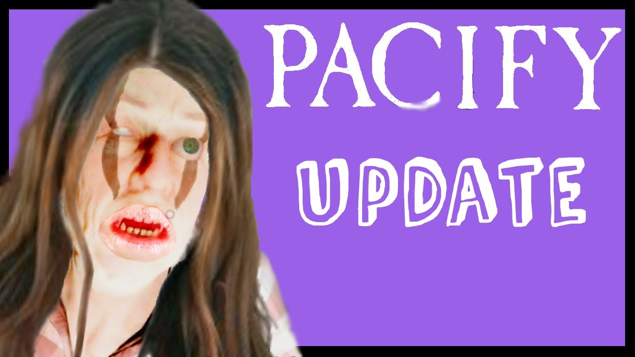 Back At It Again! (Pacify Update) - YouTube