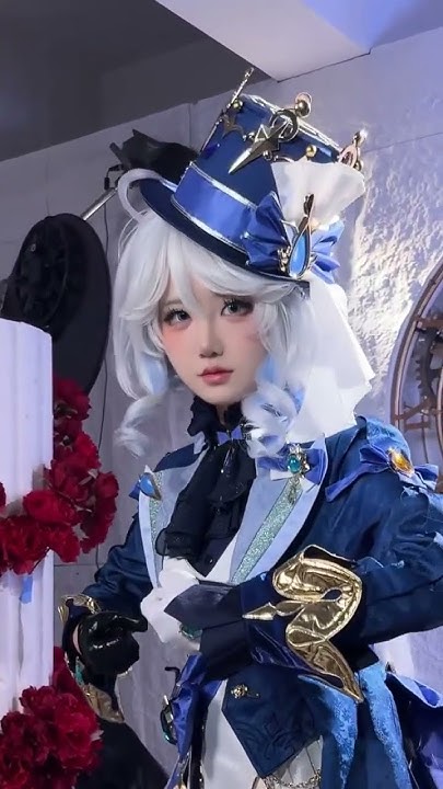 盘点芙宁娜cos合集，你最喜欢哪一位？ - YouTube