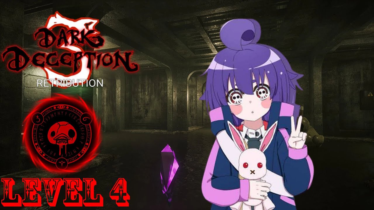Dark deception Chapter 3 Level 4 (Zone 2) - YouTube