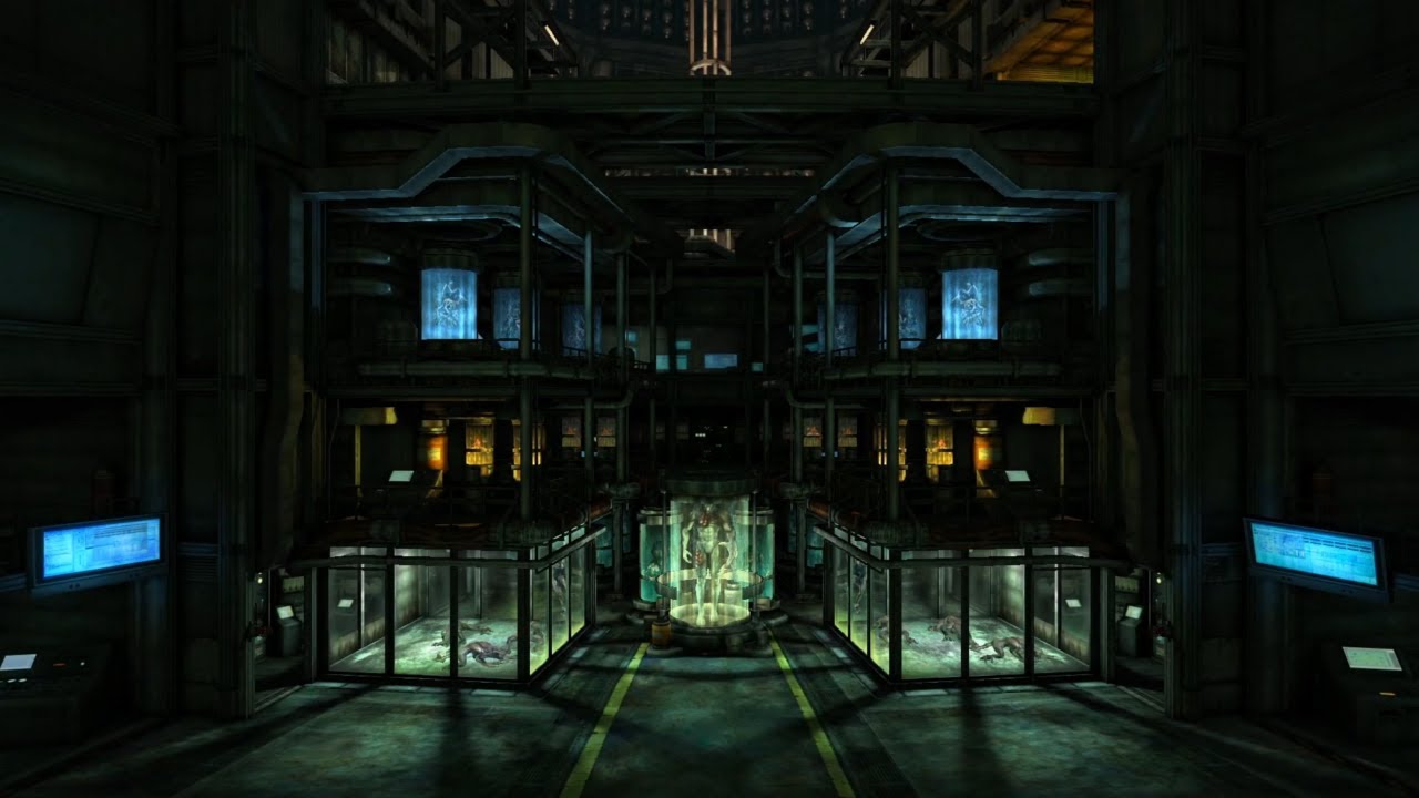 Tricell Laboratory | Marvel vs. Capcom 3: Fate of Two Worlds - YouTube