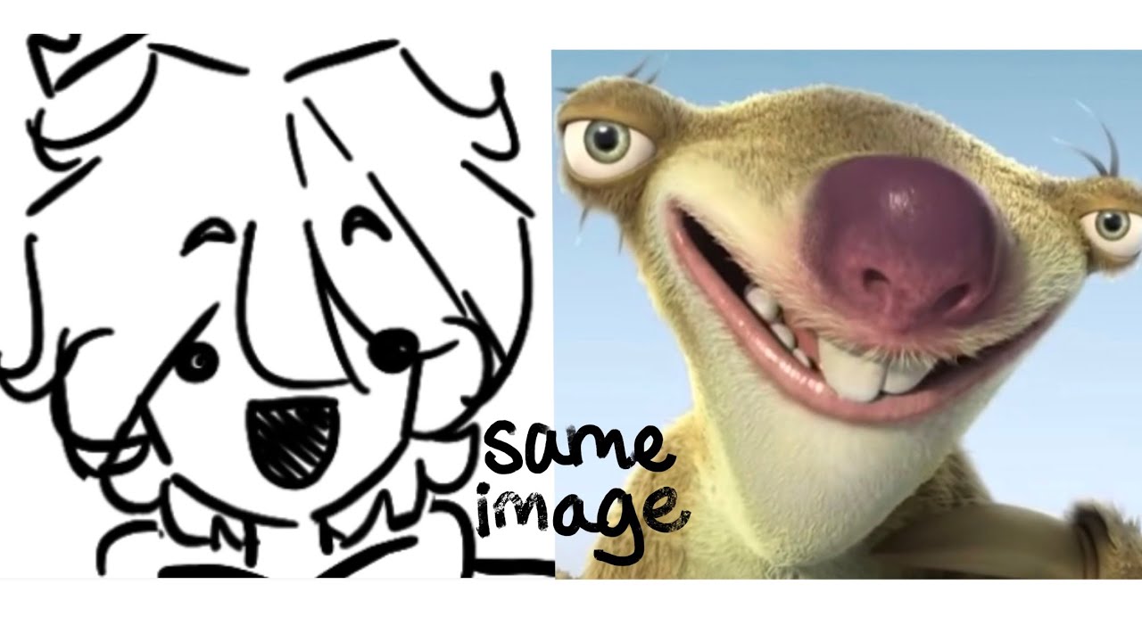 Daniel=Sid the Sloth - YouTube