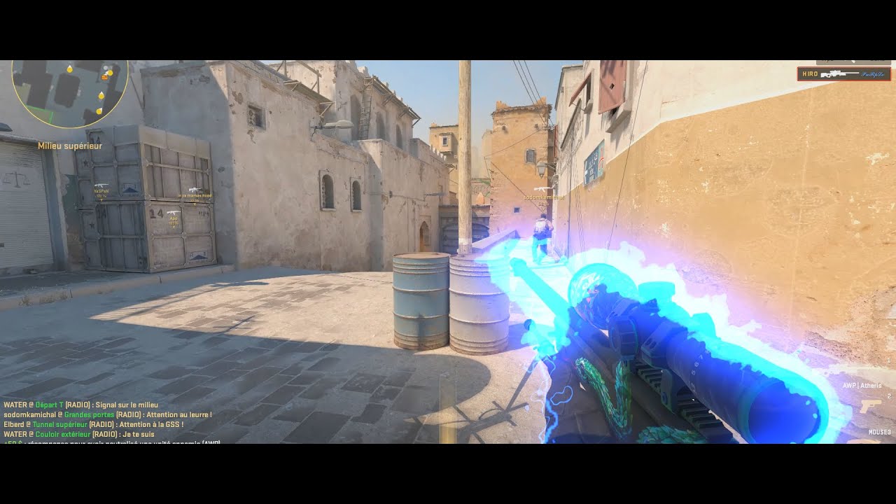 My Life Is A Disaster 💔(CS2 x VALORANT MONTAGE) - YouTube