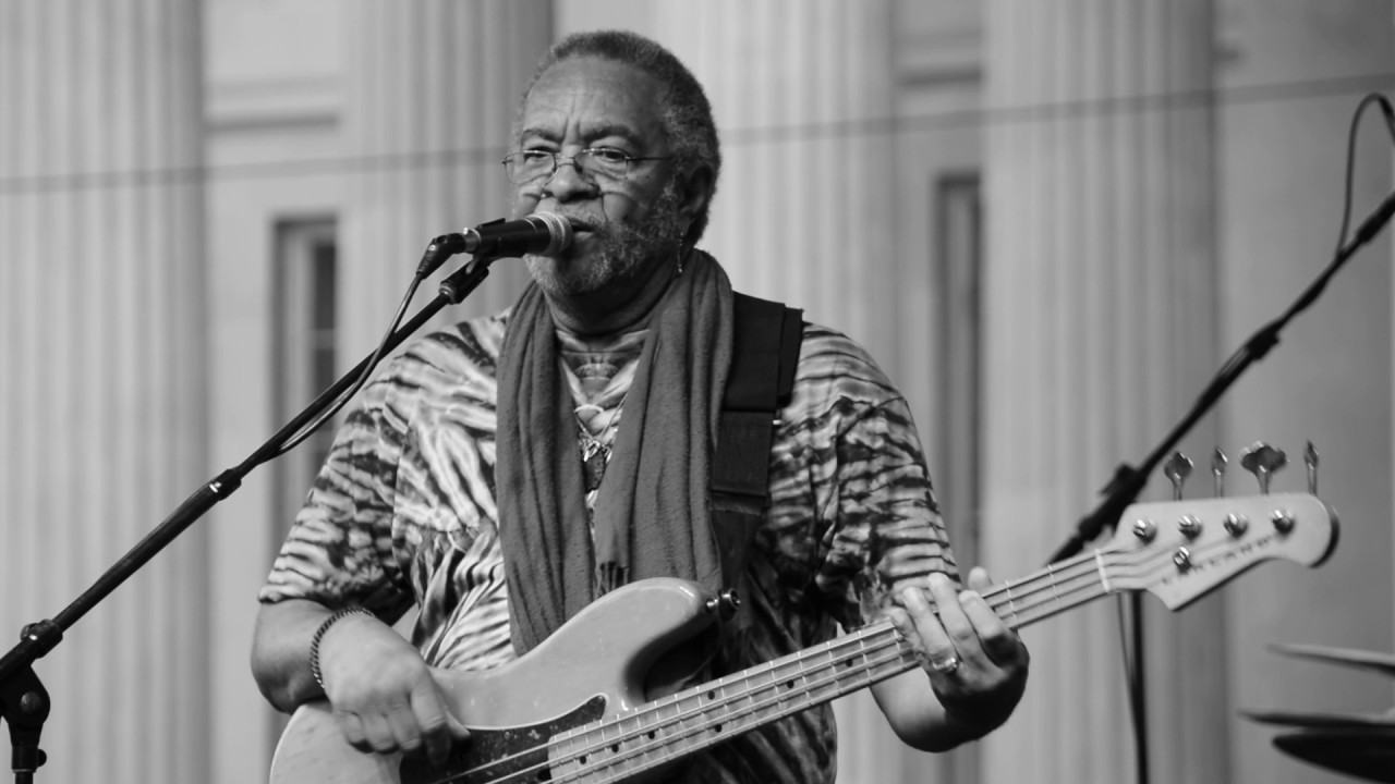 George Porter - Wednesday at Lafayette Square 4/5/17 (New Orleans, LA ...