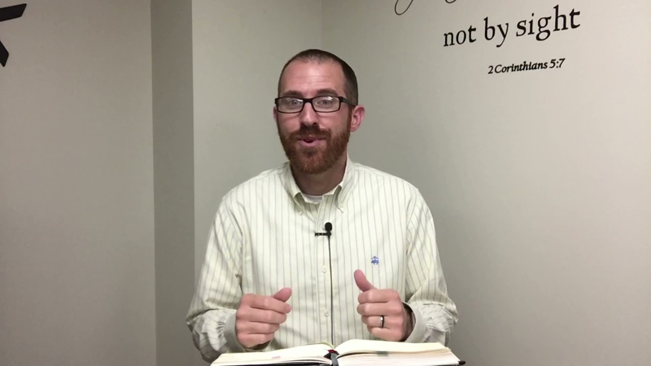 October 25 Devotion - YouTube