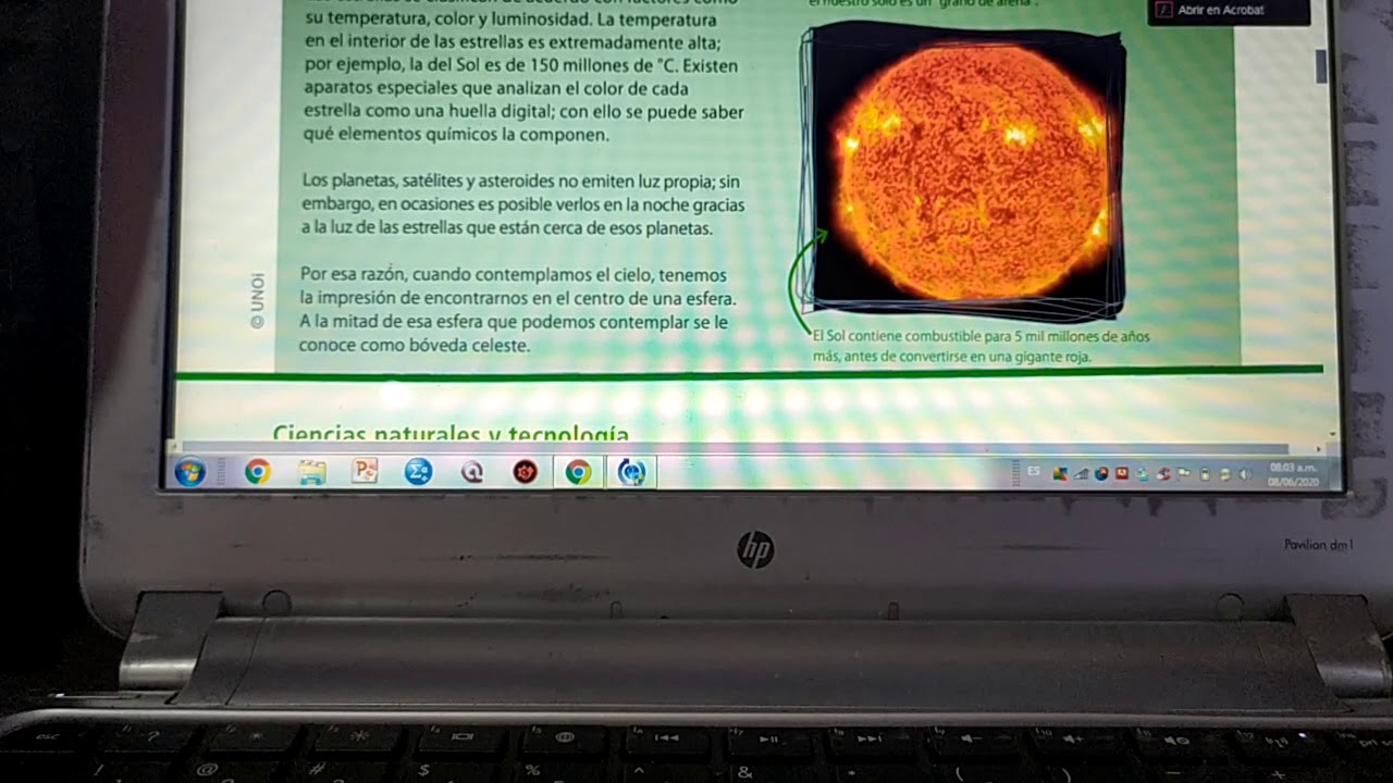 La bóveda celeste y las estrellas - YouTube
