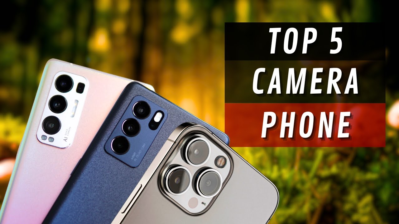 Top 5: Best Camera Phones in 2024 - YouTube