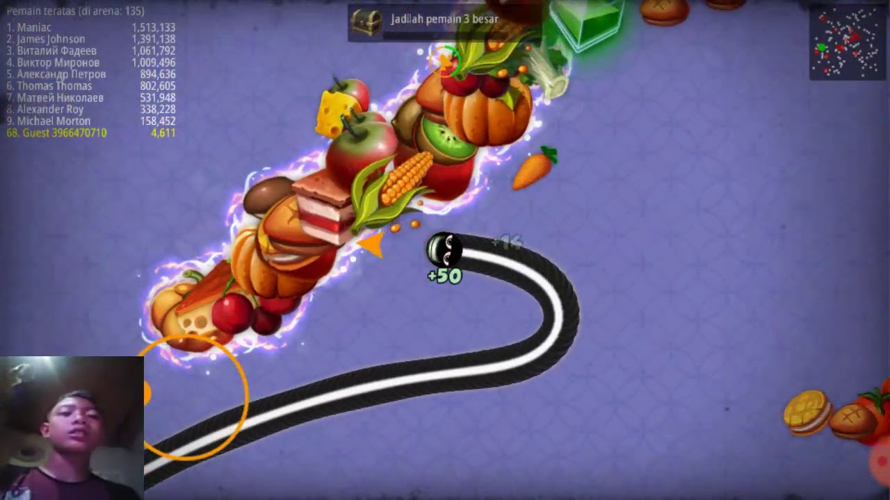 Game caching. Bisa menjadi besar - YouTube