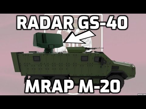 Zašto je Vojska Srbije kupila radare GS-40 umesto GM-60? Why Serbian ...