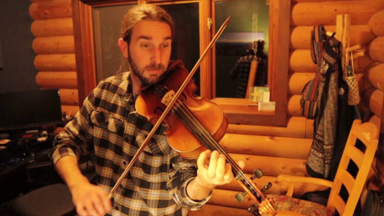 fiddle: tom wilkinson breakdown - YouTube