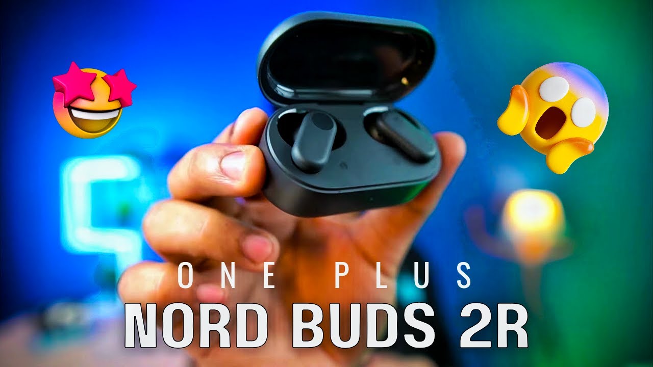 One Plus Nord Buds 2R Review & Unboxing⚡ Best budget earbuds Under 3000 ...