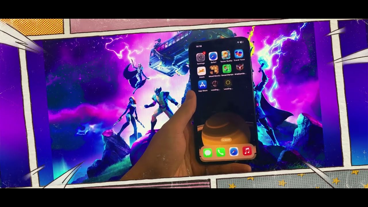 KRNL app Download version latest 2024 works well for ios apk #gameplay ...
