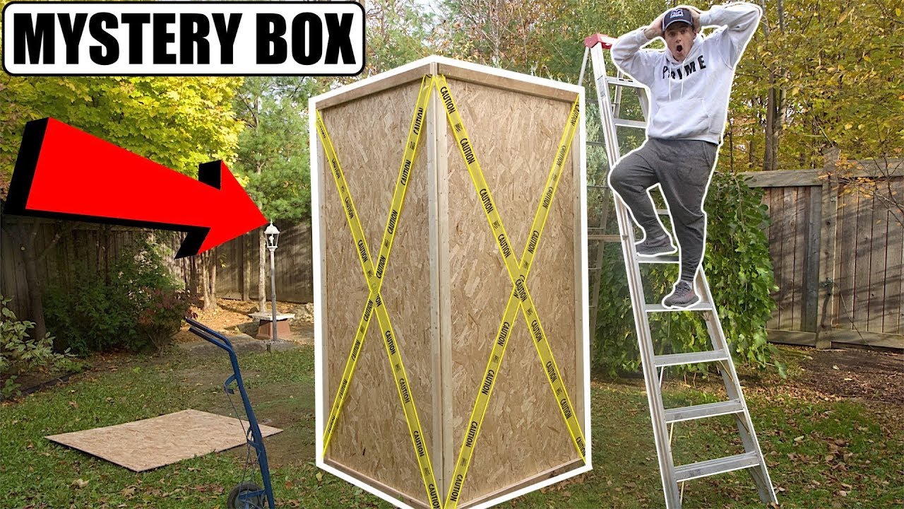 (Scary) The WORLDS Biggest Dark Web Mystery Box Opening (Alive Monster ...