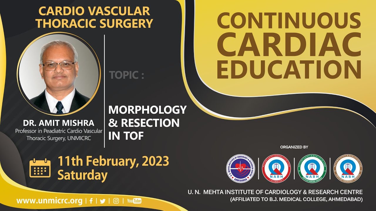 MORPHOLOGY AND RESECTION IN TOF-CCE(CVTS) 11.02.2023 - YouTube