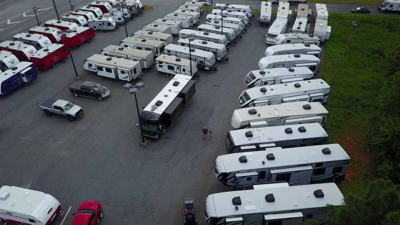 Open Roads RV - YouTube