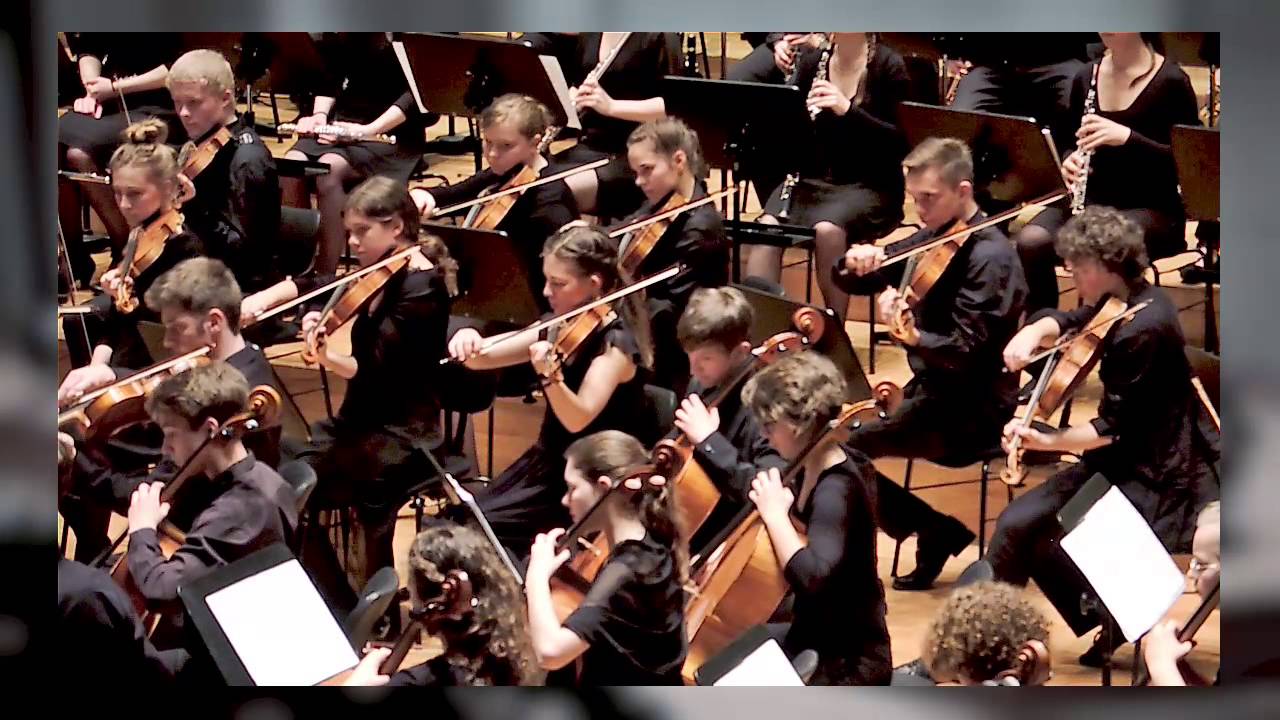 Junge Waldorf-Philharmonie, Ltg. Patrick Strub - R. Wagner ...