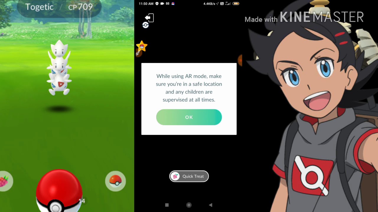How to get new events information for pokemon go game - YouTube