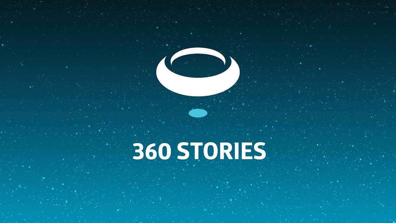360Stories App Demo - YouTube