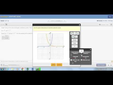 Non Linear Graphs in MML/MSL/MXL - YouTube