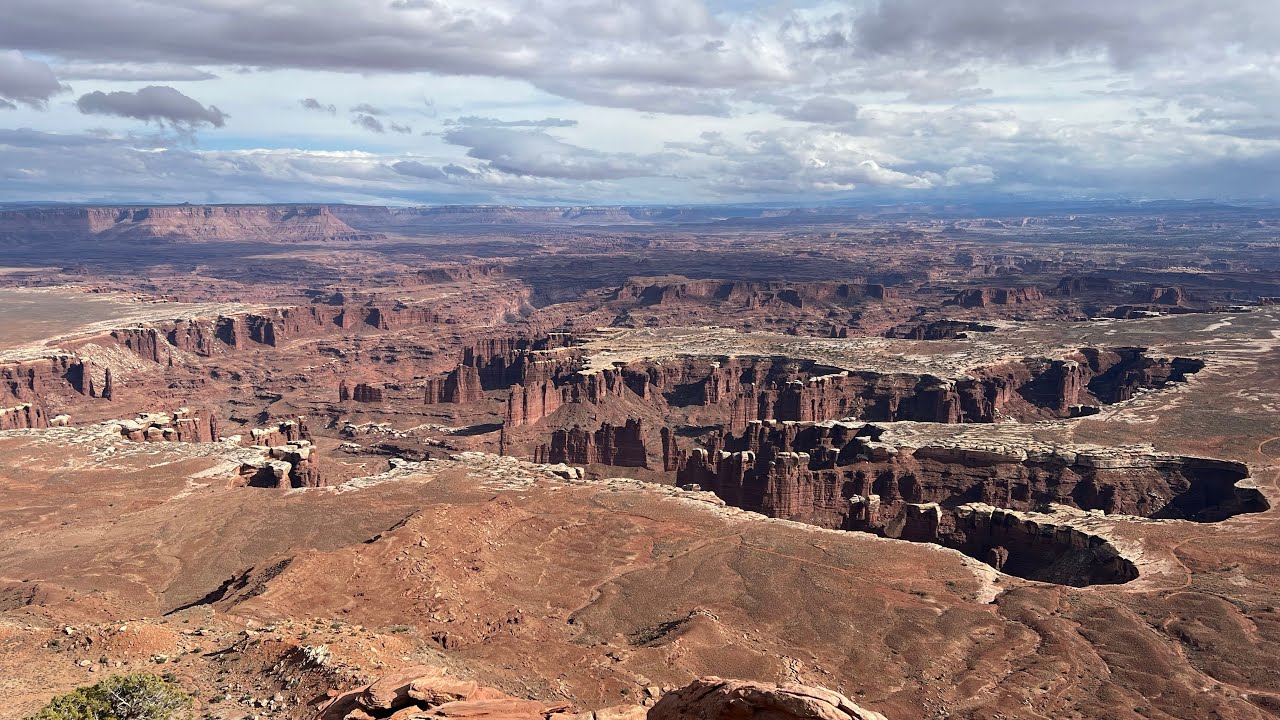 Moab, Utah holiday 2024 - YouTube