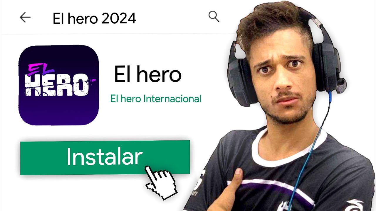 JOGO EL HERO! 3 INFORMAÇÕES EXCLUSIVAS PARA O LANÇAMENTO NO BRASIL EM ...