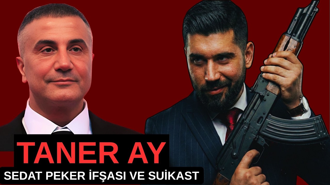 Taner Ay Kimdir? Sedat Peker İddiası ve Suikast? - YouTube