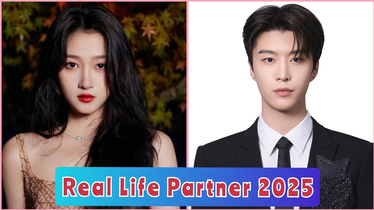 Guan Xiao Tong and Fan Cheng Cheng ( Romance in the Alley ) Real Life ...